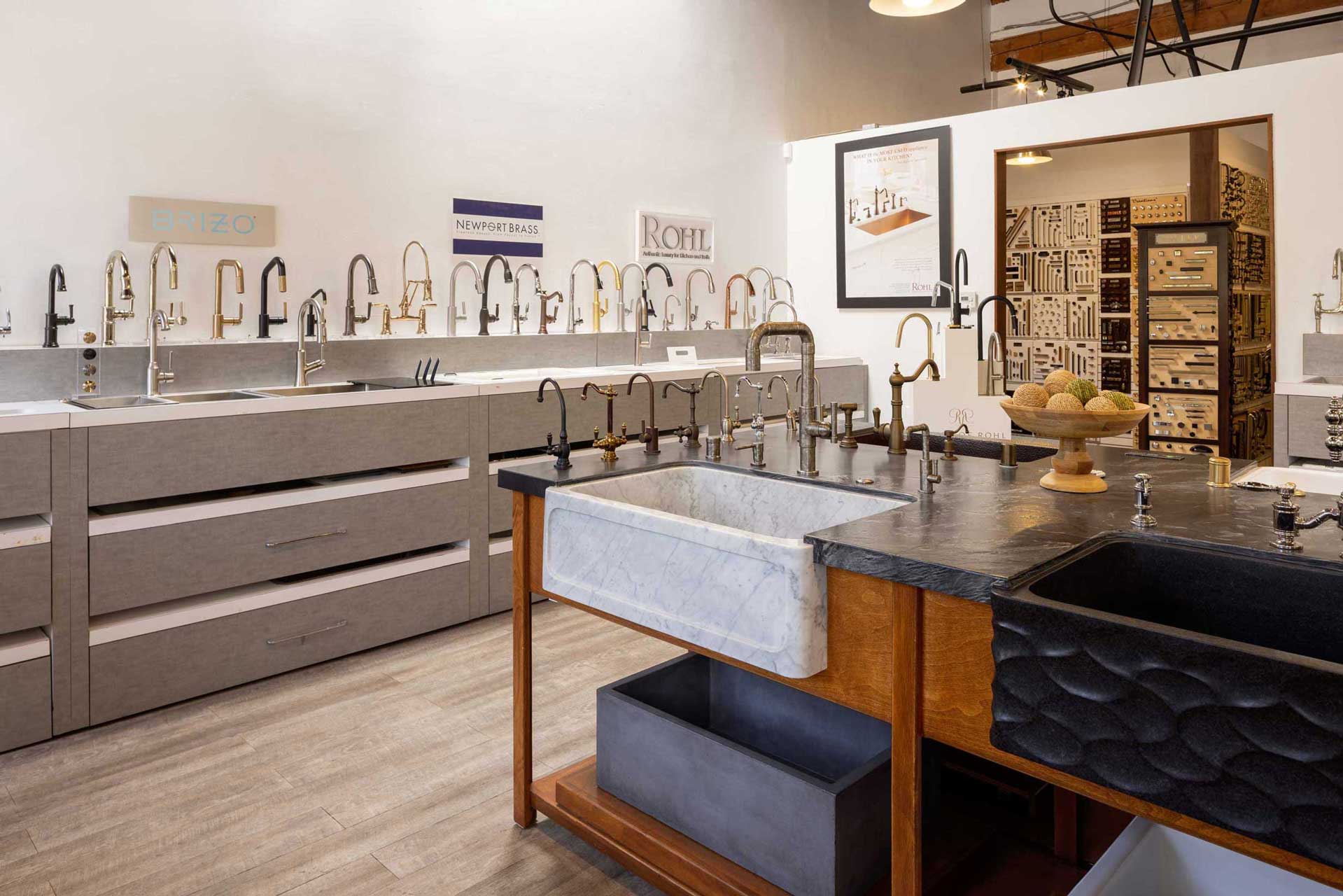 Faucets And Fixtures Long Beach